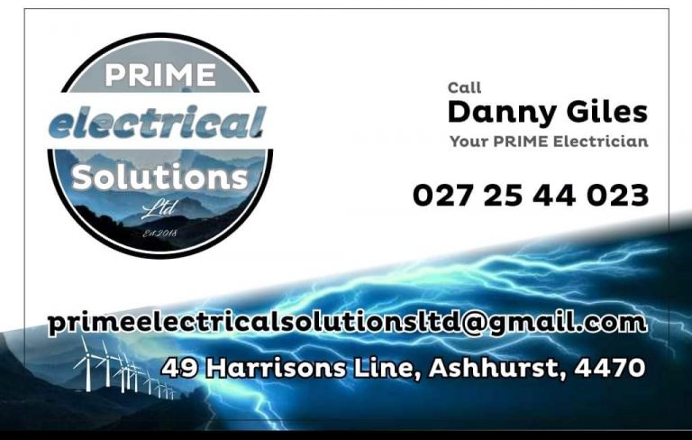 Prime Electrical Solutions Limited - Home