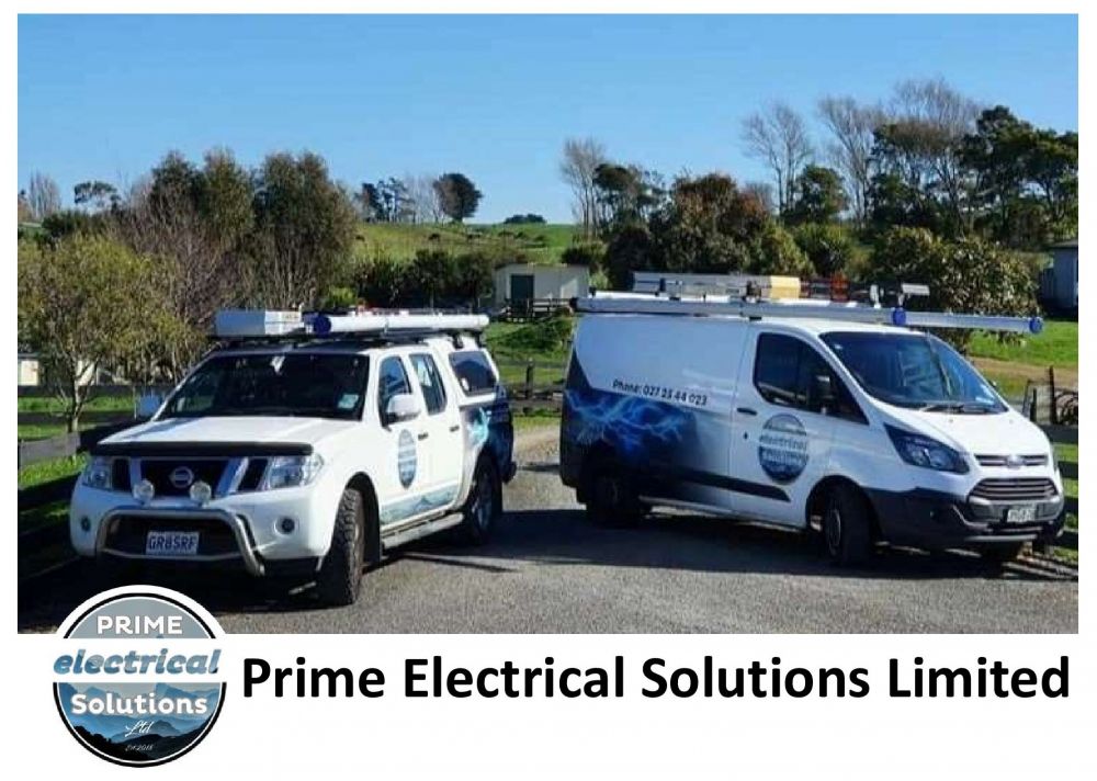 Prime Electrical Solutions Limited - Home